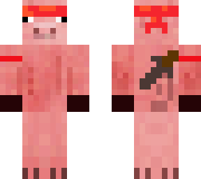 pig | Minecraft Skins