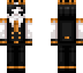 black king | Minecraft Skins