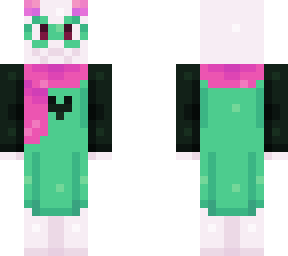 Ralsei | Minecraft Skin
