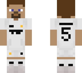 real madrid | Minecraft Skins