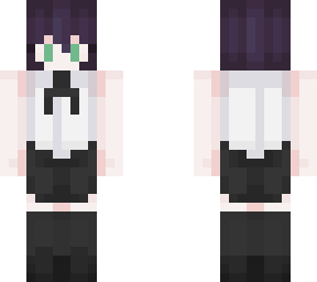 reze | Minecraft Skins