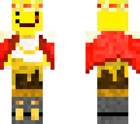 Savior Of Spawn! PrinceZam Skin | Minecraft Skin