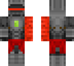 Seeker | Minecraft Skin