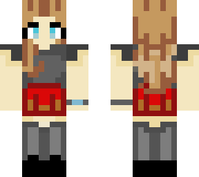 serena | Minecraft Skin