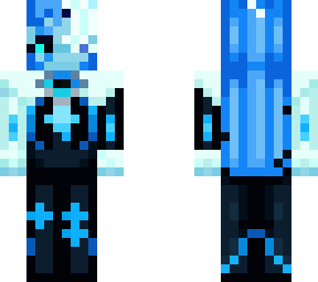 shadow milk | Minecraft Skins