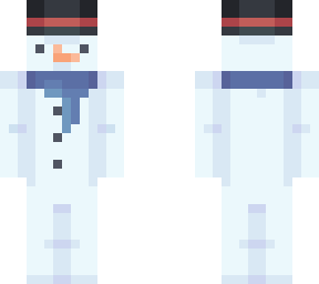snowman | Minecraft Skin