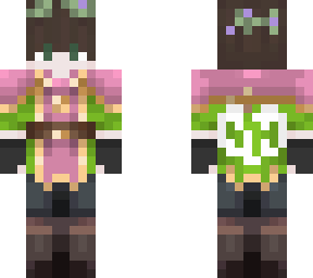 juice | Minecraft Skins