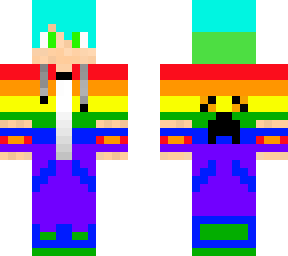eystreem skin | Minecraft Skins