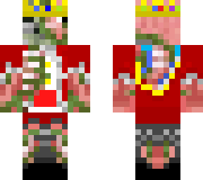 technoblade | Minecraft Skins