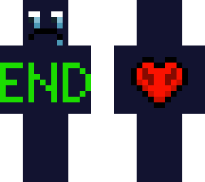 end | Minecraft Skins