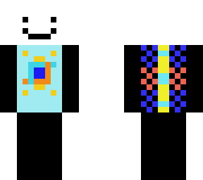 smiley face | Minecraft Skins