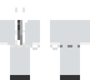 white suit | Minecraft Skins