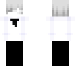 white v1 | Minecraft Skin