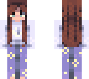 - starlight ; rce | Minecraft Skin