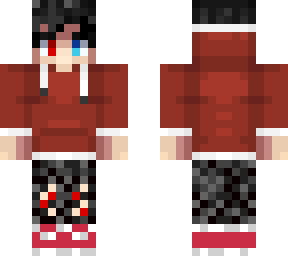 aaron | Minecraft Skins