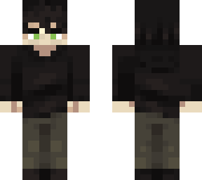 Andrew Graves | Minecraft Skin