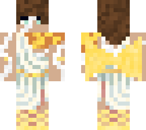 APOLLO OC | Minecraft Skin