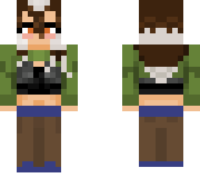 audrey | Minecraft Skins