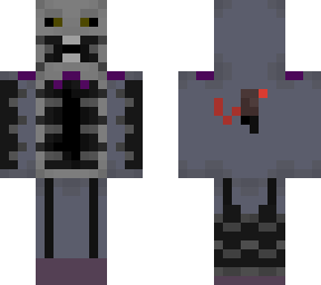 Blight Bot | Minecraft Skin