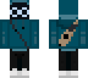 BoyWithUke | Minecraft Skin