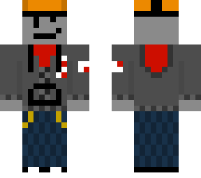 builderman | Minecraft Skins
