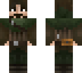 Carpenter | Minecraft Skin