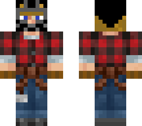 lumberjack | Minecraft Skins