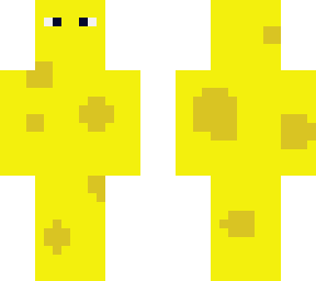 cheese | Minecraft Skins