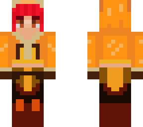 Conduit Lionhearted Apex Legends | Minecraft Skin