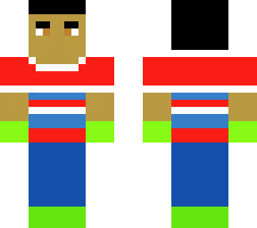 cruz azul | Minecraft Skins