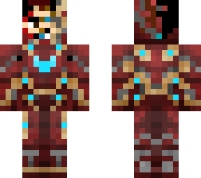mark | Minecraft Skins