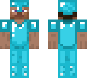 diamond armor | Minecraft Skins