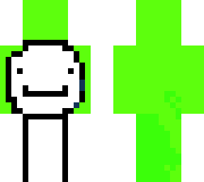 Dream skin | Minecraft Skin