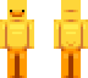duck | Minecraft Skins