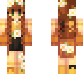 daisy | Minecraft Skins