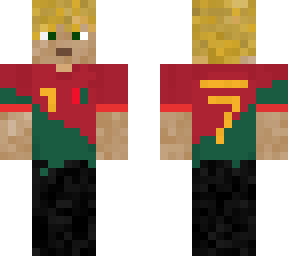 person | Minecraft Skins