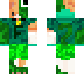 minecraft frog | Minecraft Skins