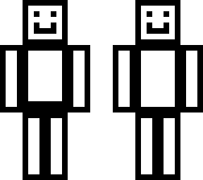 funny face | Minecraft Skin