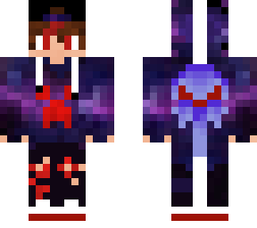 Fury | Minecraft Skin