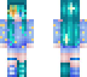 space | Minecraft Skins