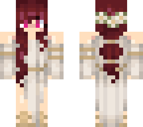 goddess | Minecraft Skins