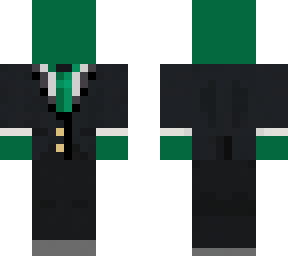 man in suit | Minecraft Skins