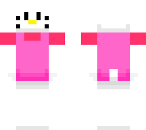 hello kitty skins | Minecraft Skins