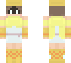 hermes from EPIC | Minecraft Skin