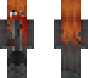 Hester Shaw | Minecraft Skin