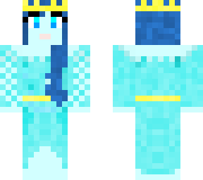 ice | Minecraft Skins