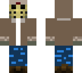 jason | Minecraft Skins