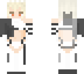 Julia | Minecraft Skin