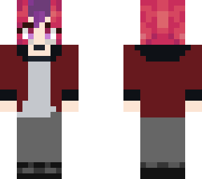 teto | Minecraft Skins
