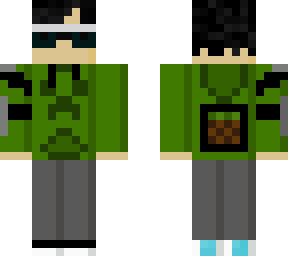 drip | Minecraft Skins